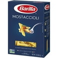 Barilla Classic Blue Box Pasta Mostaccioli 16 oz (Pack of 2) - Walmart.com
