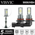 COXNSXX 9006 LED Headlight Bulb for Toyota Camry, Corolla, Highlander ...