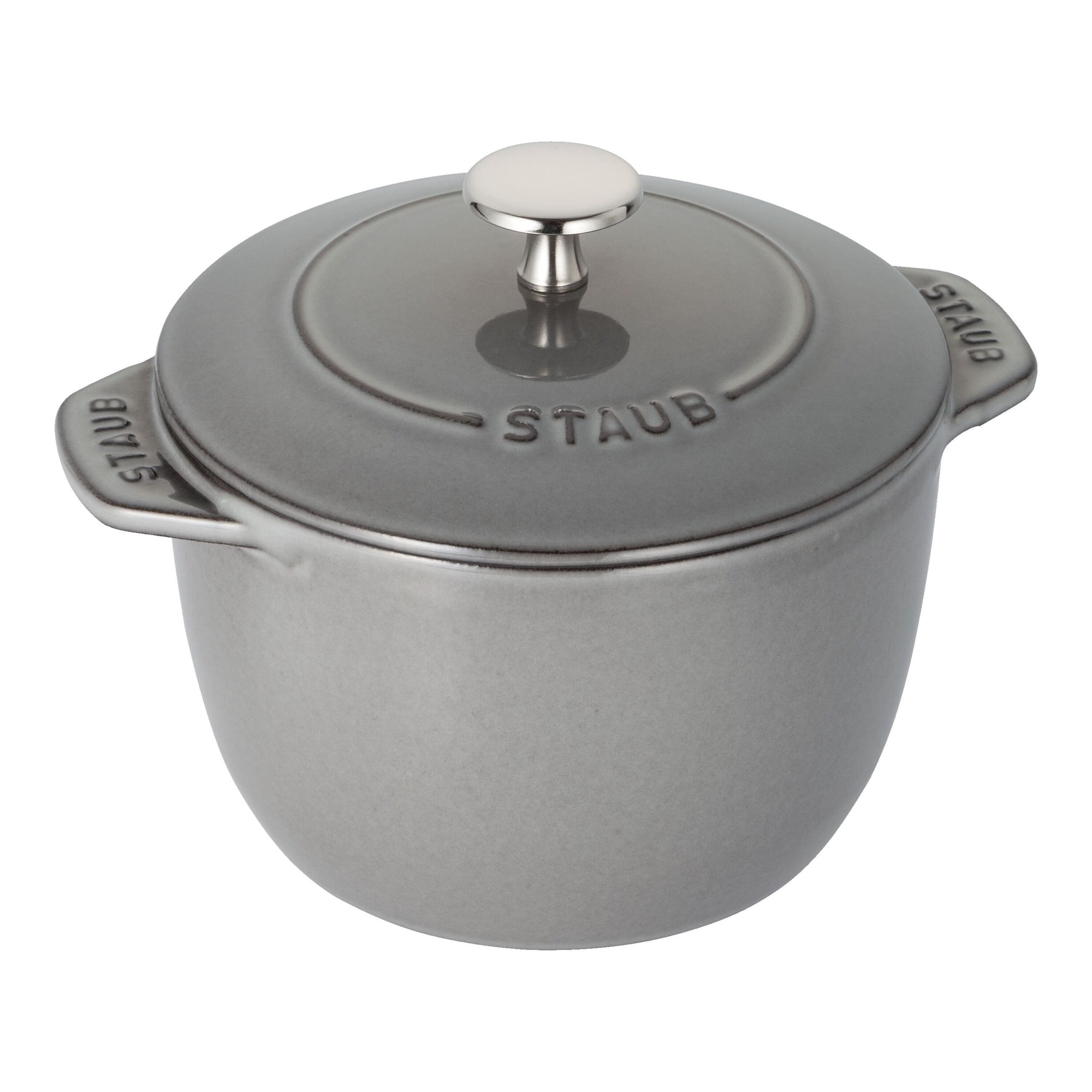 Click here for Staub La Cocotte 1.75 L Cast Iron Round Rice Cocot... prices