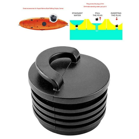 Kayak Parapet Connector Canoe Boat Parapet Stopper Connector Exercise ...