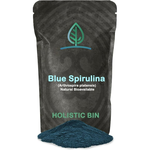 Spirulina Powder Blue