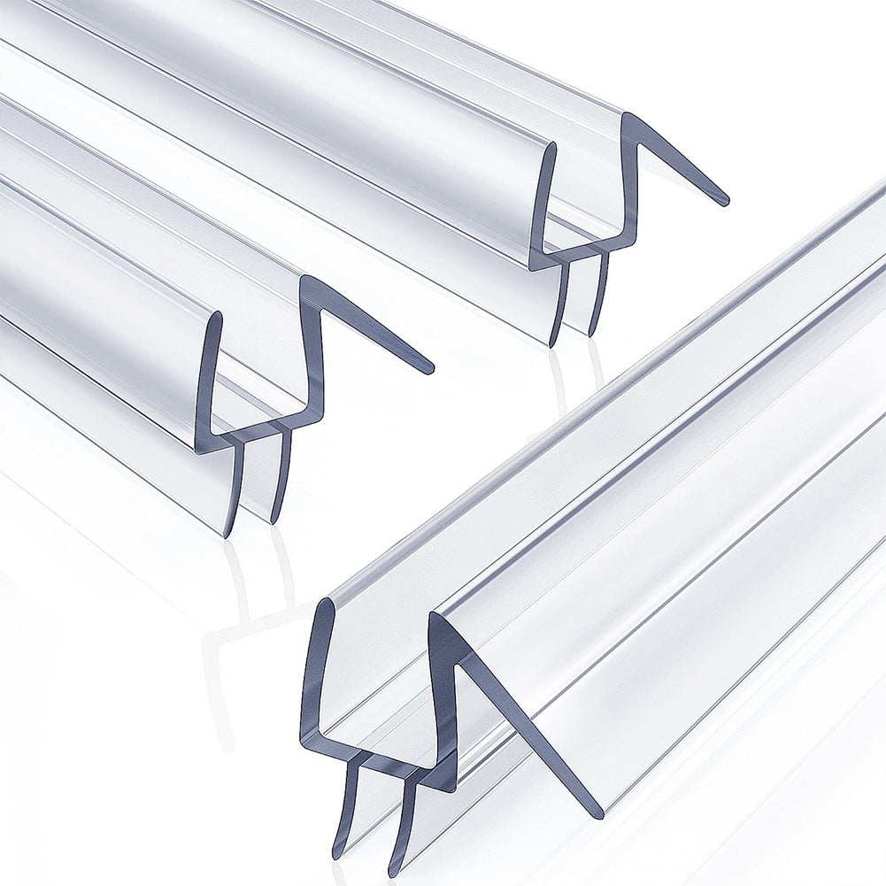 Click here for Bgsha 2 Pack Glass Door Silicone Seal Stripshower... prices