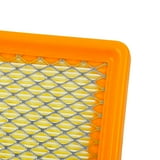 Unique Bargains Car Air Filter with Activated Carbon 68214516AA for ...