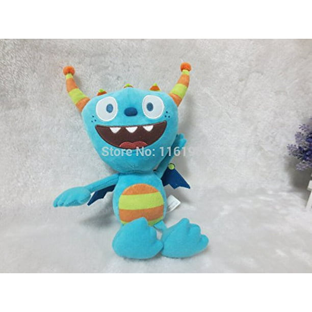 Henry Hugglemonster Medium Plush Cobby 21cm Cute Cobby Plush Toys ...