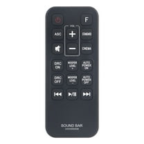 New AKB74935601 Replaced Remote Control for LG LAS551H SH5 LAS450H ...