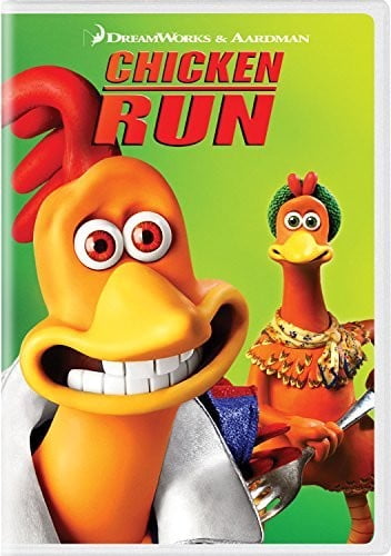 Chicken Run (DVD) | Walmart Canada