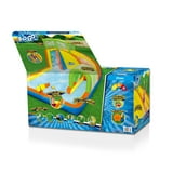 H2OGO! Cascade Cove Inflatable Water Park - Walmart.com