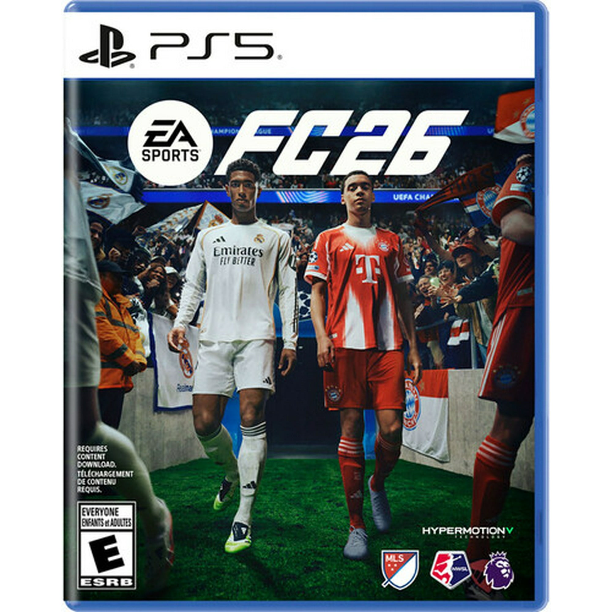 Click here for Electronic Arts Ea Sports Fc 26 For Playstation 5 prices