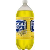 Inca Kola The Golden Kola, Latino Refresco Soda, 67.6 fl oz - Walmart.com