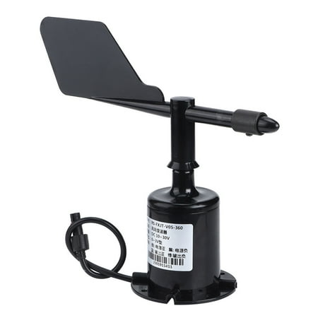 Accurate Measurement Wind Transmitter, 360 Degree Wind Sensor ...