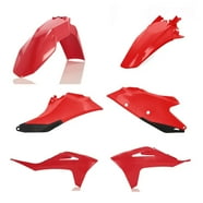Acerbis 2731990001 Standard Plastic Kits for Husqvarna - Walmart.com