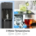 520 Series No Line Bottom-Loading Water Cooler with Built-in 2 Stage ...