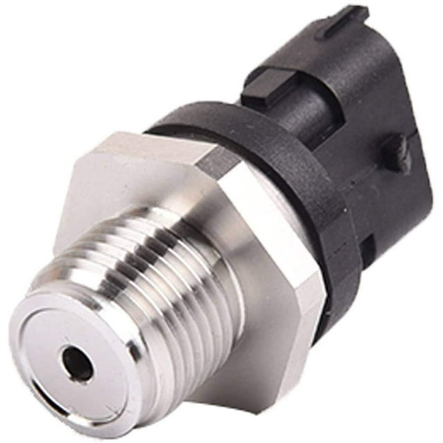 Bapmic 0281002534 Fuel Rail Pressure Sensor Compatible with Chevrolet ...