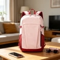 Large Capacity Hiking Backpack - Lightweight Unisex Waterproof Daypack ...