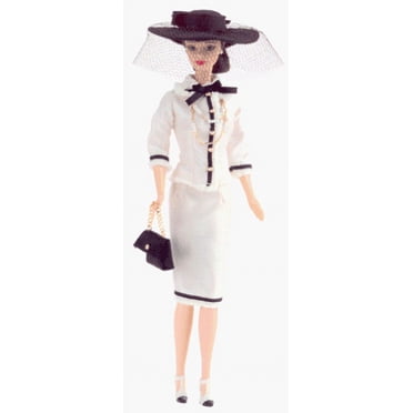 Gold 'n Glamour Barbie Doll Collector's Request Limited Edition Mattel ...
