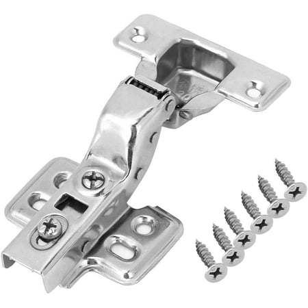 Lepai Cabinet Door Hinge, Steel Door Soft BufferHydraulic Hinge Damper ...