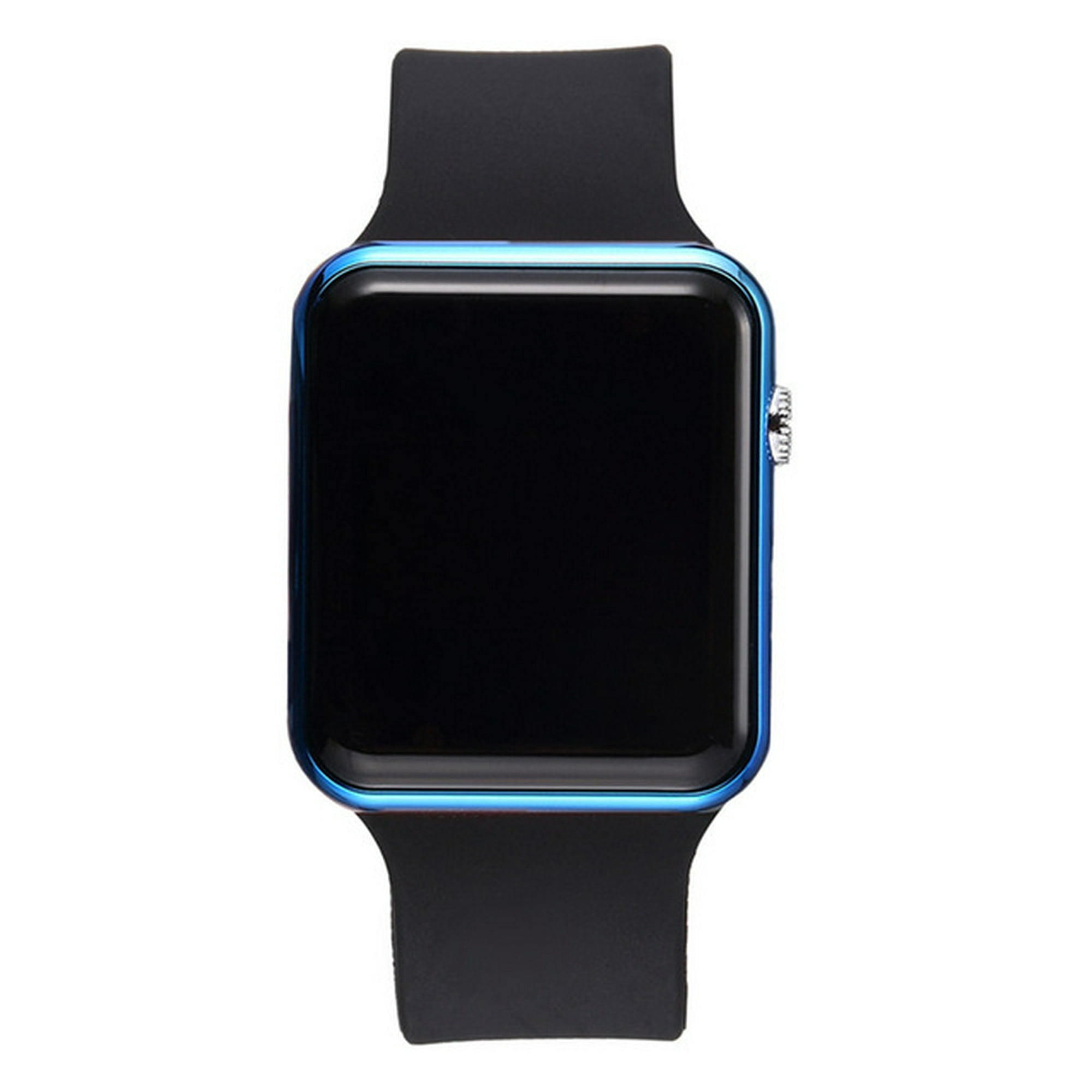 Click here for Amyove Led Square Casual Digital Watch With Rubber... prices