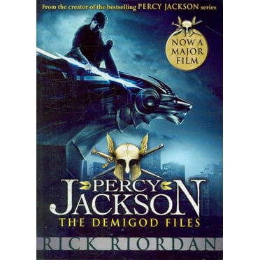 Disney Hyperion's Percy Jackson & the Olympians: The Chalice of the ...
