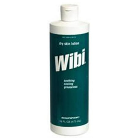Wibi Lotion 16 oz (Pack of 6) - Walmart.com