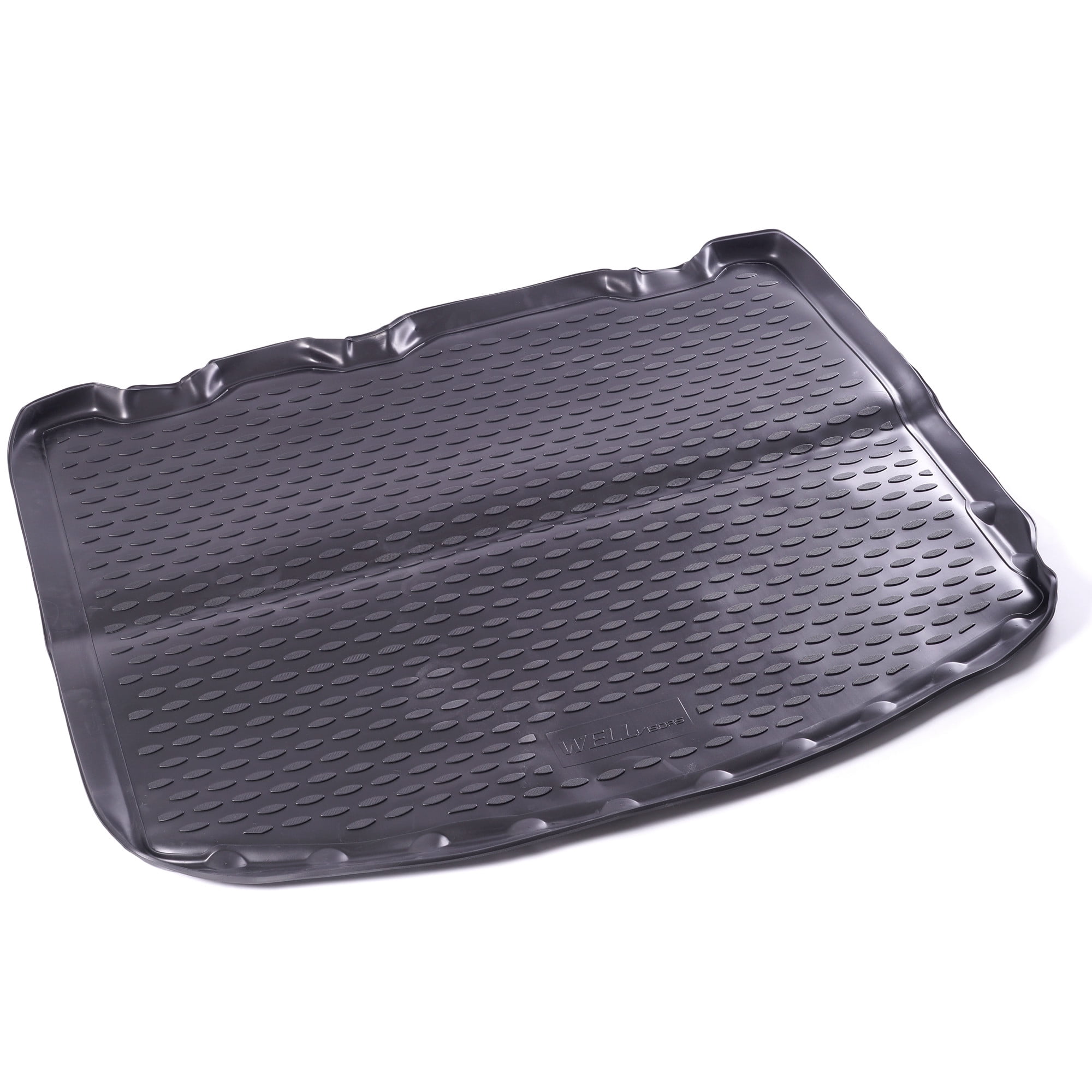 Wellvisors All Weather Trunk Liner Cargo Mat Black For Ford Escape MKC ...