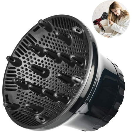 Hair Diffuser Universal Hair Diffuser For Curly Hair and Natural Hair ...