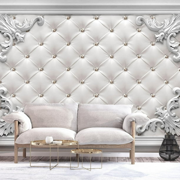 Tiptophomedecor Background & Patterns Wallpaper Wall Mural - Quilted ...