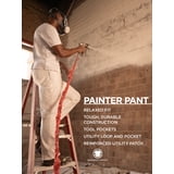 Men's Wrangler Workwear Painter Pant, Sizes 32-44 - Walmart.com
