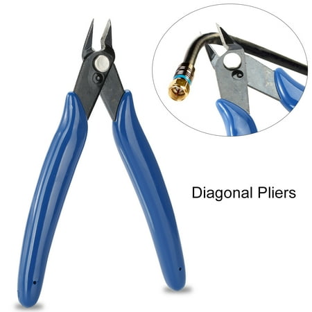 Diagonal , Wire Cutter Cutter Steel For Model Making For Fishing ...