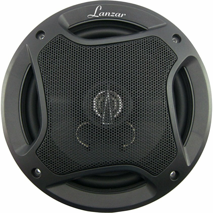 Lanzar MX62 Speaker, 90 W RMS, 180 W PMPO, 2-way, 1 Pack - Walmart.com