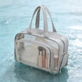 Travel Storage Bag Waterproof PVC Multi-Functional Organizer Large ...