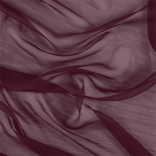 Chiffon Fabric Swatch