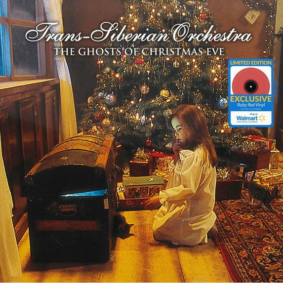 Open Box Atlantic Trans-Siberian Orchestra - The Ghosts Of Christmas ...