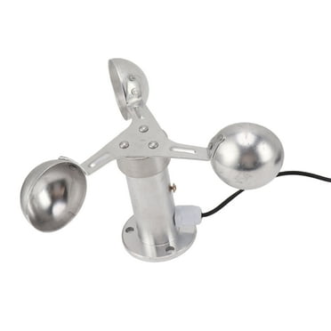 Anemometer - Measures Wind And Temperature - Walmart.com