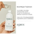 Epres Bond Repair Treatment Starter Kit, 2 x 0.5 oz, 10-Minute Hair ...