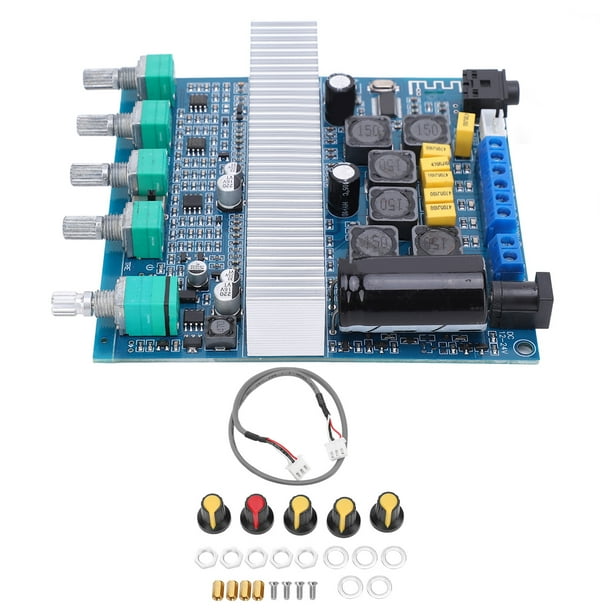 Power Audio Amplifier Board,Power Amplifier Board Subwoofer Stereo ...