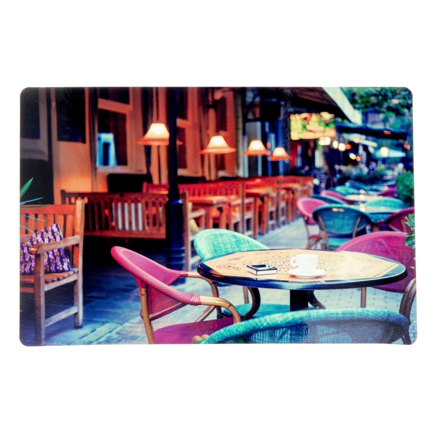 Click here for Ih Casadécor Plastic Placemat (European Bistro) -... prices