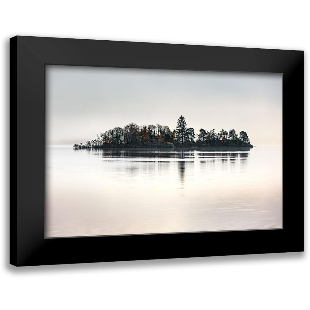 Douglas, Lynne 24x17 Black Modern Framed Museum Art Print Titled - Dawn ...