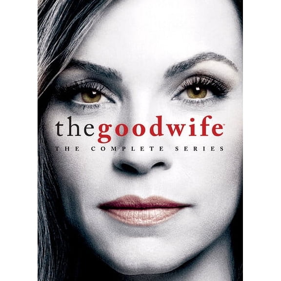 Paramount's The Good Wife: Complete Series Box Set (DVD) - Walmart.com