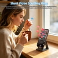PloutoRich Finger Ring Mouse Mini Bluetooth Remote Control Scrolling ...