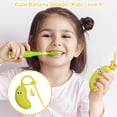 Banana Toothbrush Travel Case, Banana Case Toothbrush Holder, Portable ...