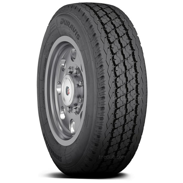 Llanta Bridgestone Duravis R630 205/70R15C 106/104R D | Bodega Aurrera ...