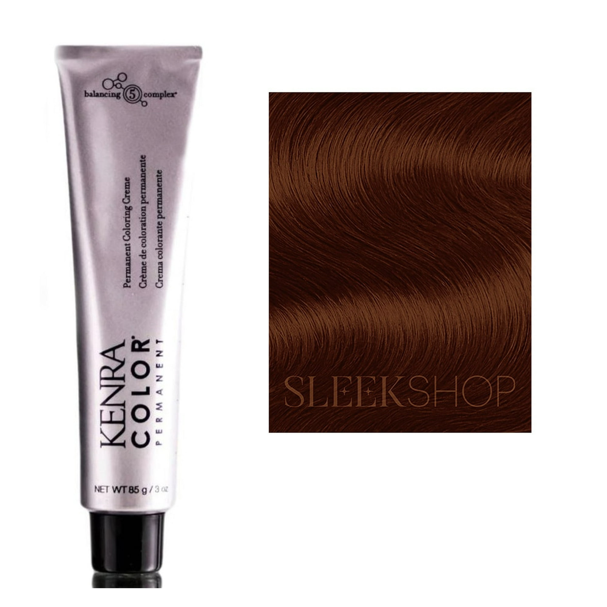 Kenra Hair Color Chart