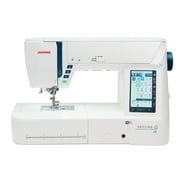 Janome 400e Embroidery Machine - Walmart.com