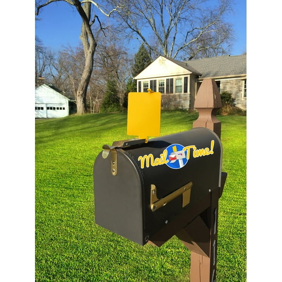 Mailbox Flag