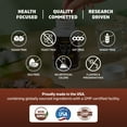Vitamatic Grass-Fed Beef Intestines + Tripe/Stomach 180 Capsules ...