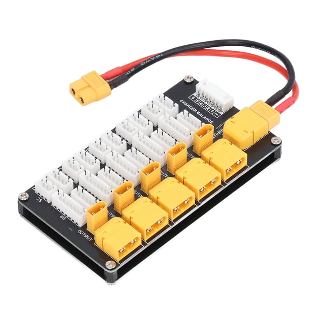 Lithium Battery Parallel Charging Board, LiPo Battery Charging Board ...