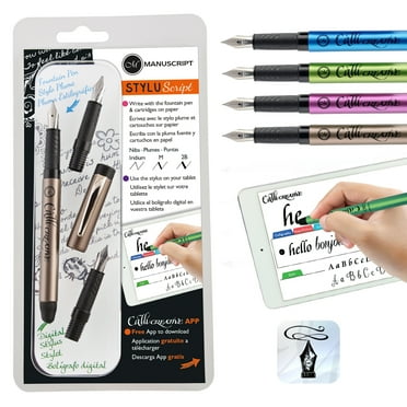 Manuscript Student Artist Calligraphy Set - Walmart.com