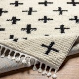 Mr. Kate Tess Contemporary Graphic Plush Area Rug - Walmart.com