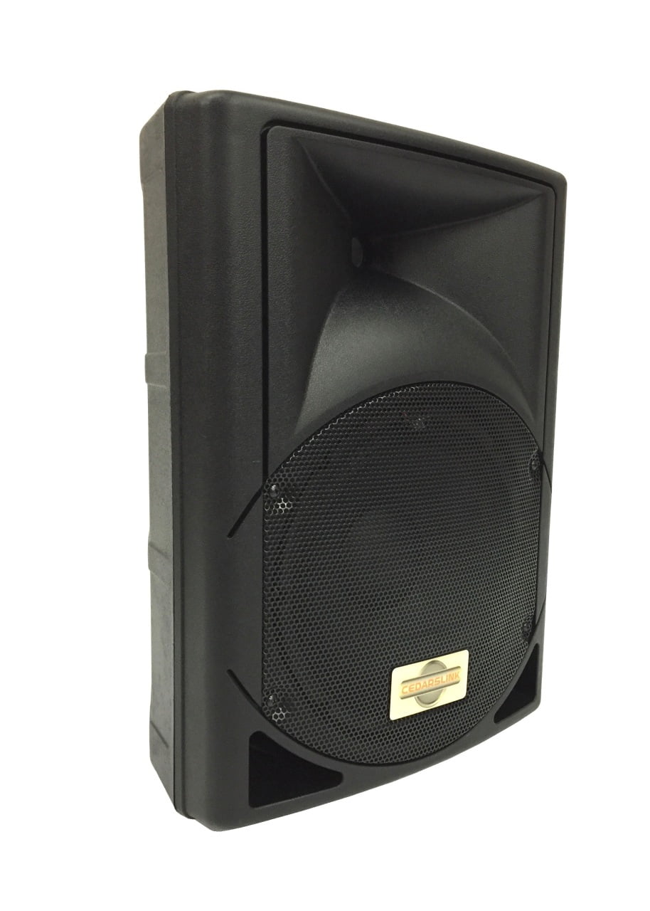 LK-P10 10" 2 WAY PASSIVE LOUDSPEAKER - Walmart.com
