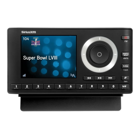 Sirius XM Radio Players